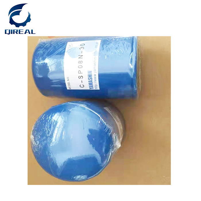 OEM azul C-SP08N-30 CSP08N30 de Filters del excavador del color